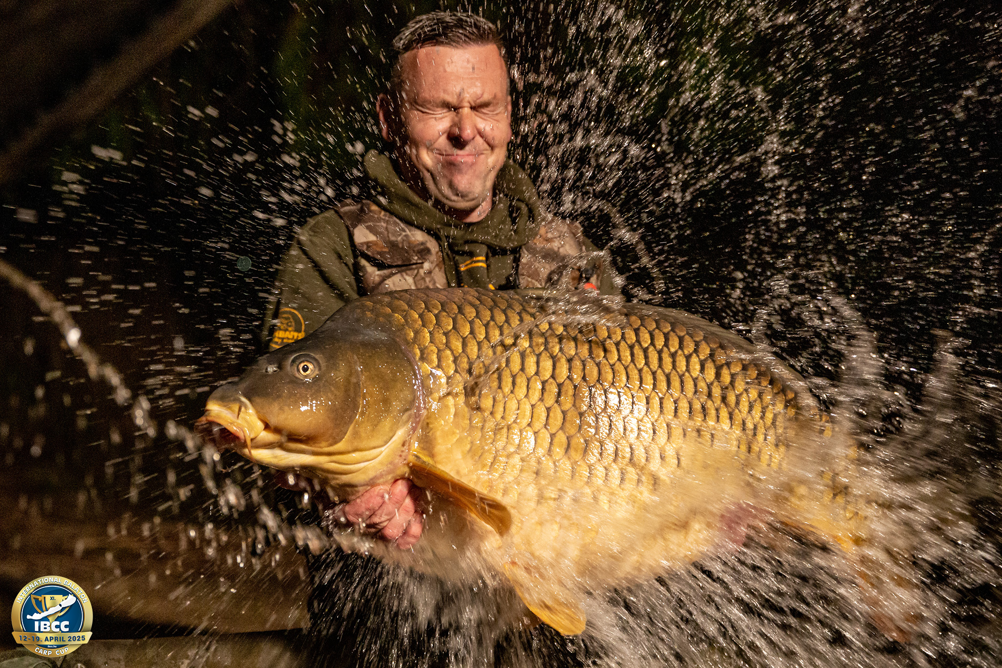 IBCC 2025 - Admire the 31.18 kg Queen – New Photos Just In!