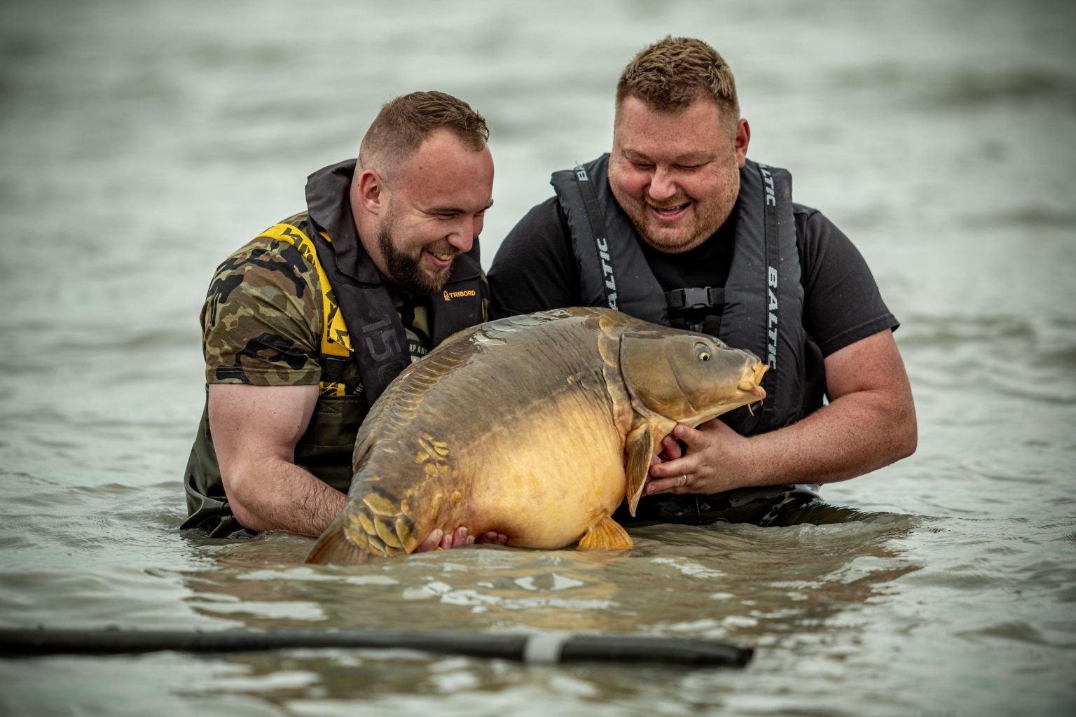 IBCC 2025 - Fresh Photos from Day 2 – See What’s Happening on the Bank!